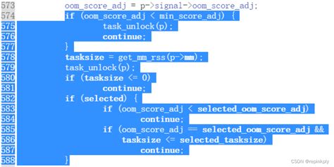 Android Lowmemorykiller概述 Csdn博客
