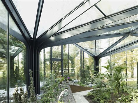Greenhouses Architecture