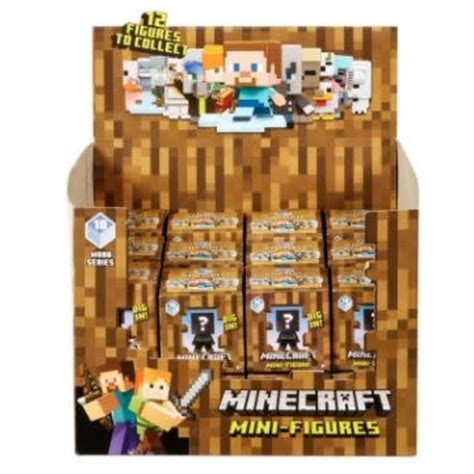 Minecraft Toys Mini Figures Online