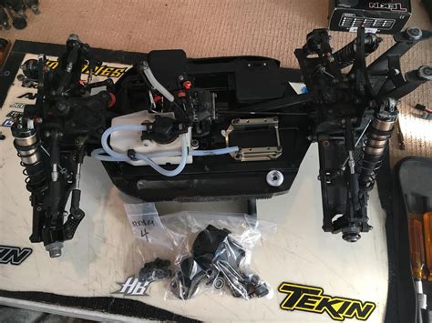 HB Racing D Nitro Roller R C Tech Forums