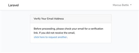 Verificação De E Mail Personalizada Do Laravel 7 Com Twilio Verify E