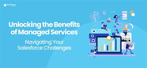 Maximize Salesforce Success With Managed Services