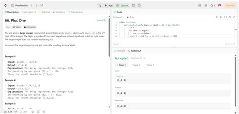 100daysofcode Day34 Leetcode Edslash 100dayschallenge Python Sirisha Sagili