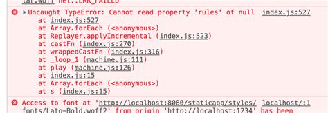 Seeking Forward Causing Error · Issue 285 · Rrweb Iorrweb · Github