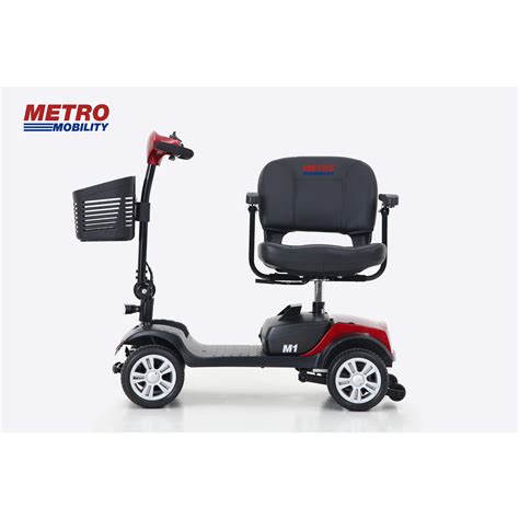 Metro Mobility M1 Portal 4 Wheel Mobility Scooter Lowest Price