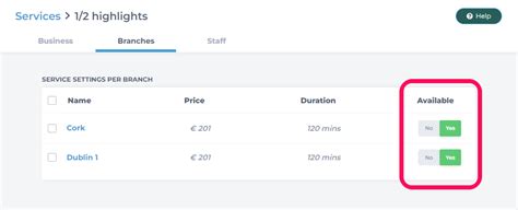 How Do I Add A Service From One Location To Another Multibranch
