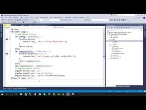 NgTs Angular Typescript In Minutes YouTube