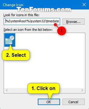 Create A Sync Clock Time Shortcut In Windows Tutorials