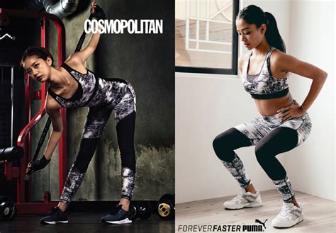 스포츠 웨어의 소개