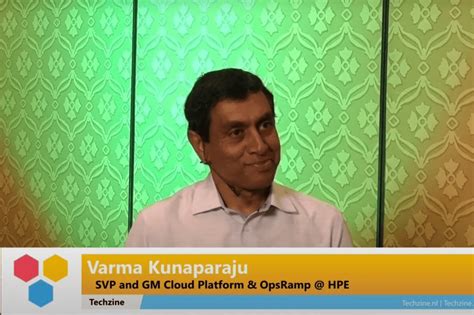 Hpe Opsramp Plays A Very Important Role In The Platform Techzine Global