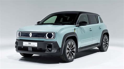 Nouvelle Renault 4 2024 La Française Polyvalente Est De Retour