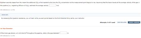 Solved The Indicator Dilution Method Is A Technique Used To