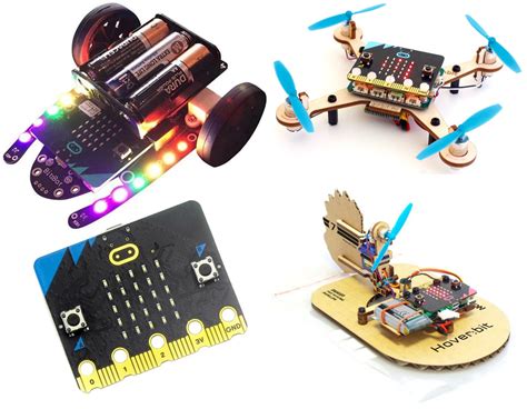 Microbit Classroom Kit Robotics Edtechs