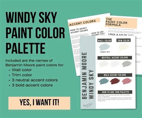 Benjamin Moore Windy Sky A Complete Color Review The Paint Color Project