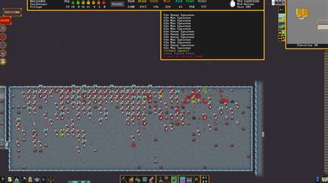 The Solved Case Of The Missing Fps Rdwarffortress