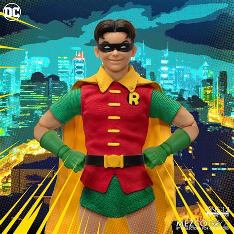 Robin Golden Age Edition One Collective Action Figure