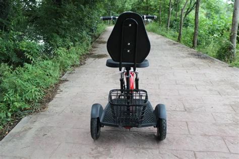 Electric Zappy 3 Wheel 500w Electric Zappy Scooter Ce Handicapped