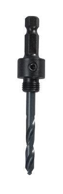 Radnor 64000557 Model 5l Hole Saw Arbor For 916 1 316 Hole Saws