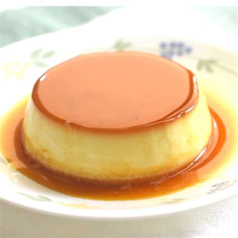 Easy Flan Recipe Merryboosters