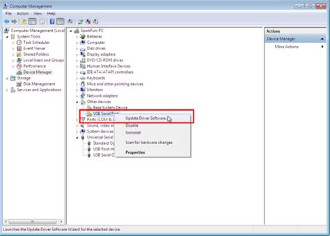 FTDI DRIVER INSTALLATION WINDOWS 7 Soldered Electronics