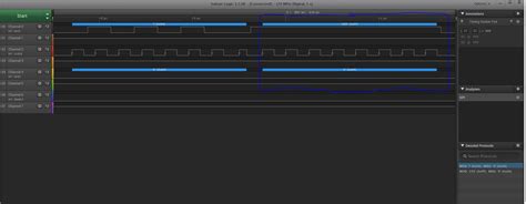 spi doesn t stop after sending one byte nordic qanda nordic devzone