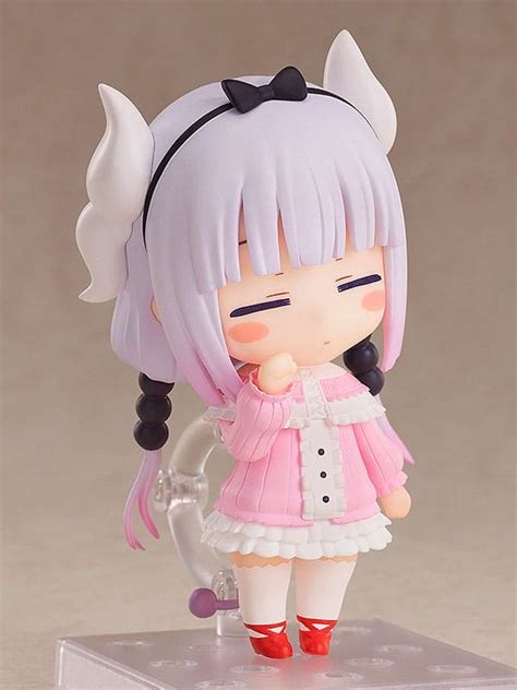 Kanna Kamui De Kobayashi San Chi No Maid Dragon Luce Encantadora En Esta Figura Nendoroid