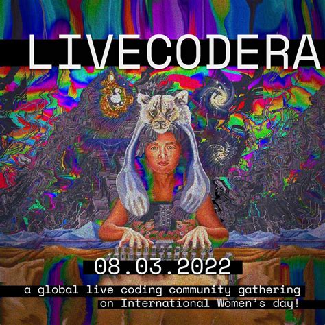 Toplap The Home Of Live Coding