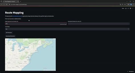 Kevon Matthew On Linkedin Geospatial Gispython Python Openrouteservice Geospatialanalysis