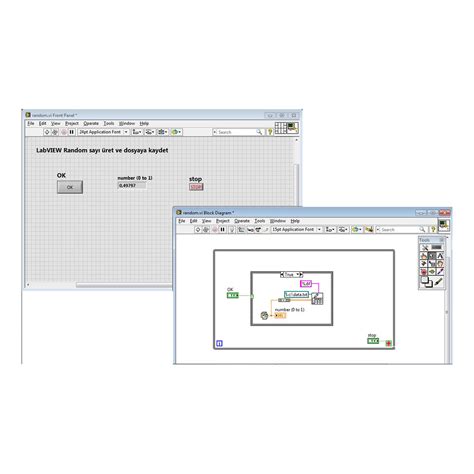 Generate Random Number And Save To File