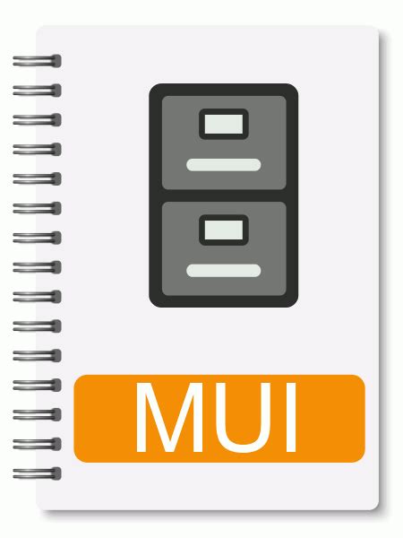 how to open mui files on any device