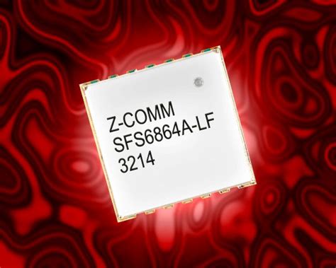 Fixed Frequency Synthesizer Delivers Ultra Low Phase Noise