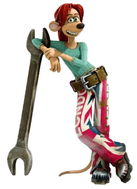 Rita Flushed Away Png By Josephpatrickbrennan On Deviantart