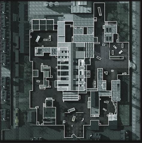 Call Of Duty Analysis Modern Warfare 3 S 8 Best Survival Maps