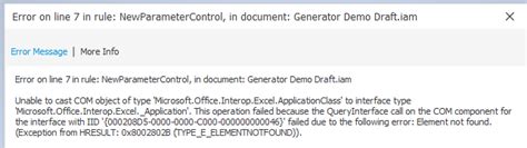 Solved Inventor Does Not Read The Correct Values From Excel Parameters
