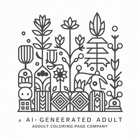 Adult Coloring Page Creator Free Custom Coloring Pages