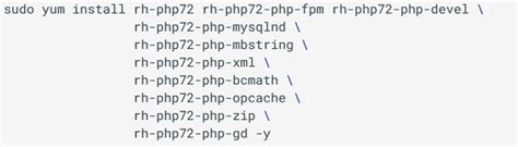 Error 500 On Fresh Install Rhel · Issue 6253 · Mispmisp · Github