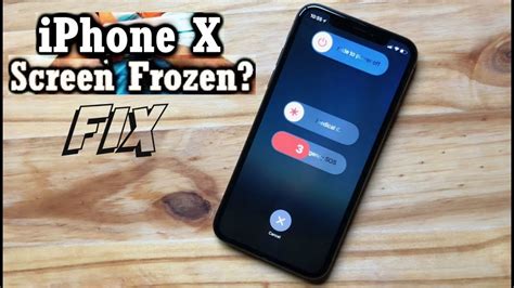 How To Force Restart IPhone Or X IPhone X Freeze YouTube