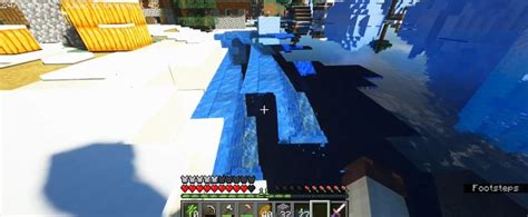 Seus Ptgi Shader Glitch Using Recommended Settings How Do I Fix R