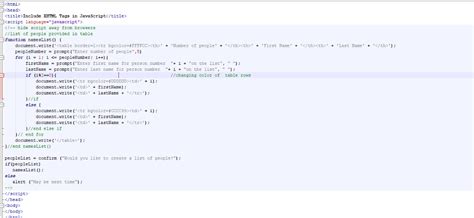 Solved B Modify Example203html 20 Points Ask User To