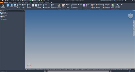 Navigating Or Scrolling Through Open Files Autodesk Community