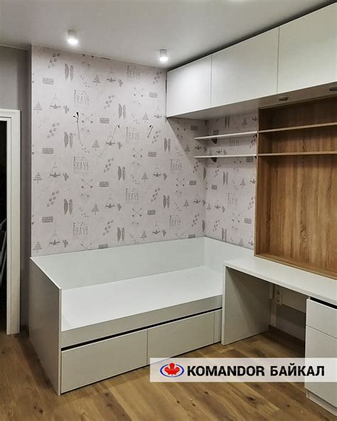 Фото галерея мебели на заказ Komandor | шкафы-купе, кухни, гардеробные ...