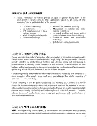 Cluster Setup Manual Using Ubuntu And MPICH PDF