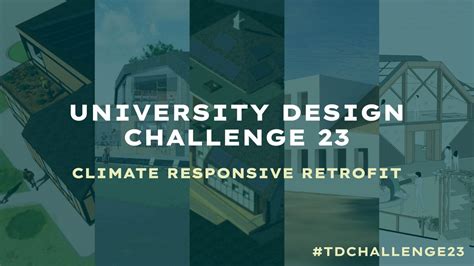 Join Us For The University Design Challenge 2023 Live Finals Tduk