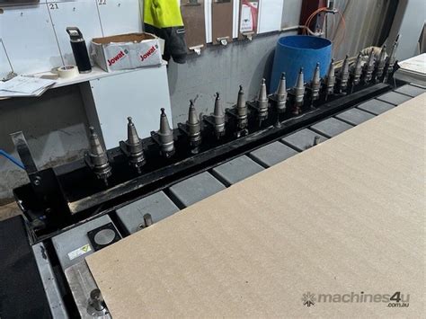 Used 2006 Tekcel E6x12 Flatbed Nesting Cnc 1101682