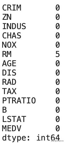 在Python中使用KNN算法处理缺失的数据 knn算法python代码
