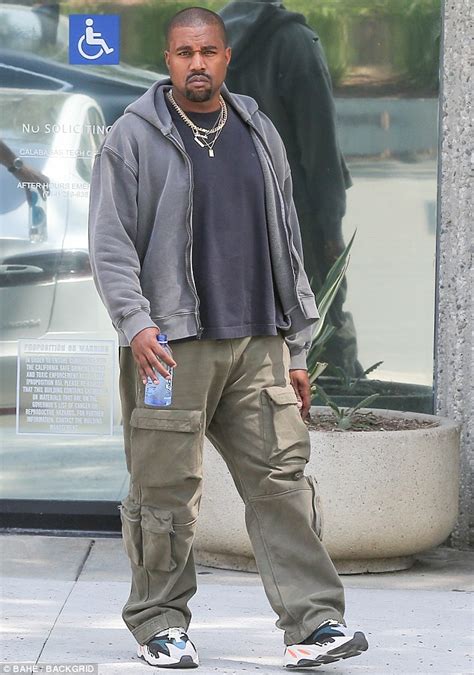 Kanye Wests Dad Ray Is Being Treated For Prostate Cancer In La Big World News
