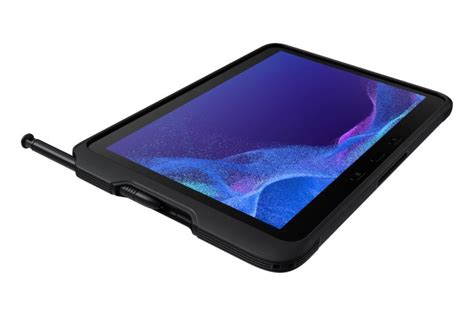 Introducing The Galaxy Tab Active Pro A Ruggedized Device Designed For The New Mobile