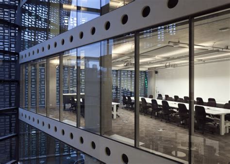 Binary Code Patterns Engineering Faculty By Denton Corker Marshall