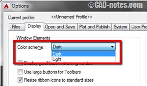 Whats New In AutoCAD The Interface CADnotes