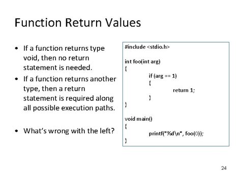 Lecture Basic Types Function Slides Modified From